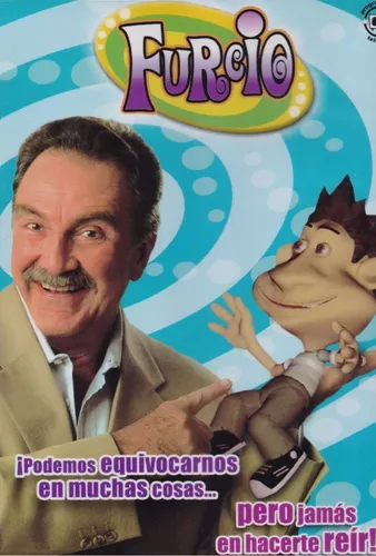 Furcio Temporada 1 Uno Pedro Armendariz Dvd | MercadoLibre