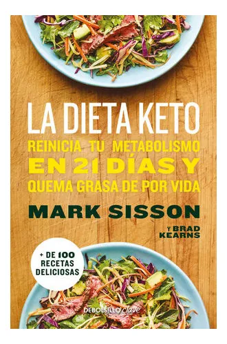 Libro La Dieta Keto Original | Meses sin intereses Libro La Dieta Keto Original | Meses sin intereses
