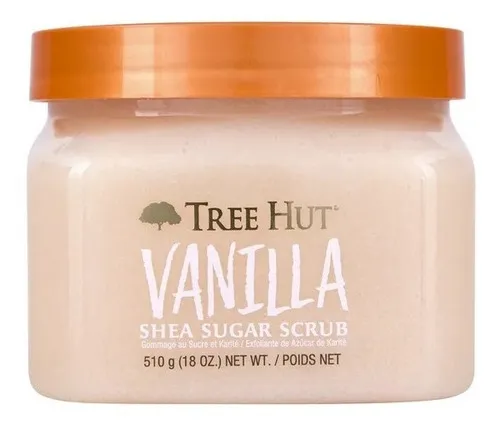 Tree Hut Exfoliante Corporal De Vainilla 510g Meses Sin Intereses