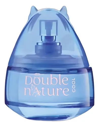Perfume Double Nature Cool 50 Ml Jafra 100% Original | MercadoLibre