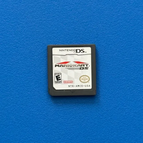 Mario Kart Ds Nintendo Original