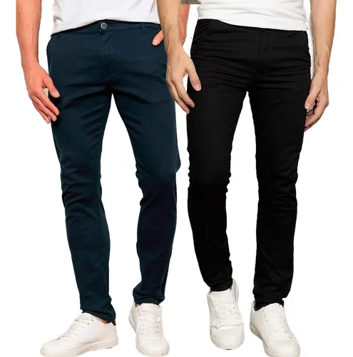 Kit 3 Calça Jeans Masculina Slim Fit Lycra Direto Da Fabrica Frete Grátis
