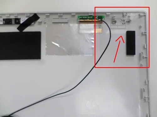 Tampa Da Tela Notebook Semp Toshiba Ni 1403 à venda em Santa Maria Rio ... Tampa Da Tela Notebook Semp Toshiba Ni 1403 à venda em Santa Maria Rio ...