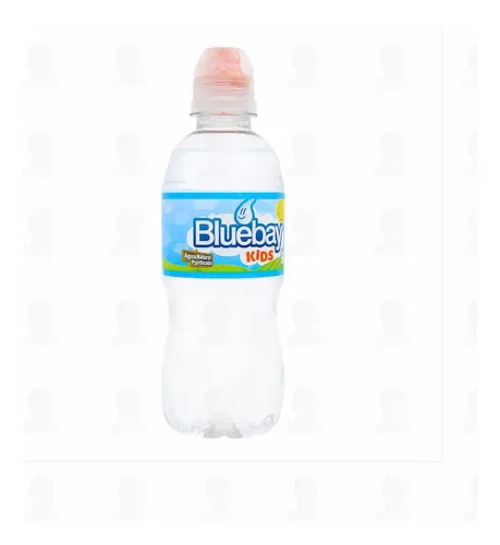 Bluebay Agua Natural Kids Meses Sin Interés