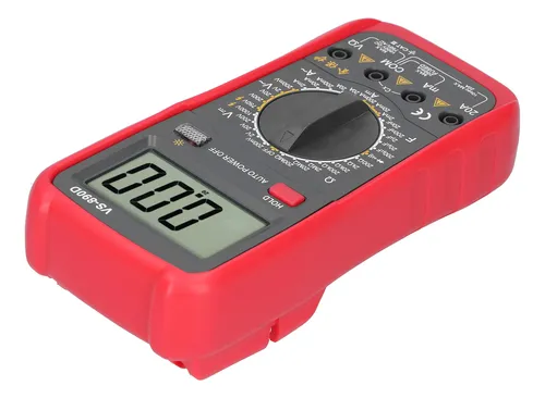 Acessório Para Eletricista Vs-890d Multímetro Digital Ac Dc ... Acessório Para Eletricista Vs-890d Multímetro Digital Ac Dc ...