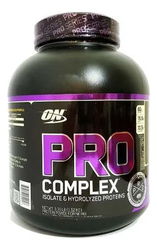 Suplemento de proteína en polvo Optimum Nutrition Pro Complex Protein ... Suplemento de proteína en polvo Optimum Nutrition Pro Complex Protein ...