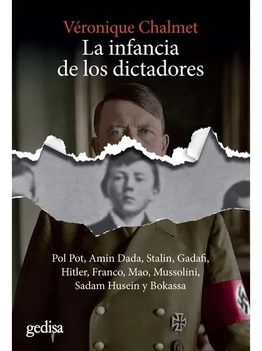 Libro Infancia De Los Dictadores La Mercadolibre