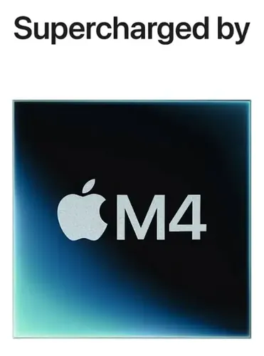 Novo Apple Mac Mini M4 - 16gb Ram - 256gb Ssd - Prateado Novo Apple Mac Mini M4 - 16gb Ram - 256gb Ssd - Prateado