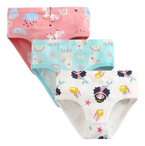 Pack De Calzones De Niña Enigmastore Cl Cuotas Sin Interés