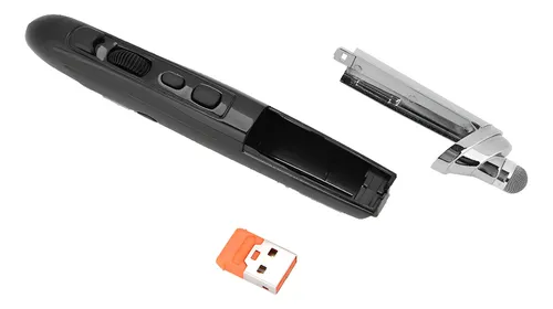 Lápiz Óptico Inalámbrico Usb Pen Mouse De 2,4 G Para Dibujar | MercadoLibre