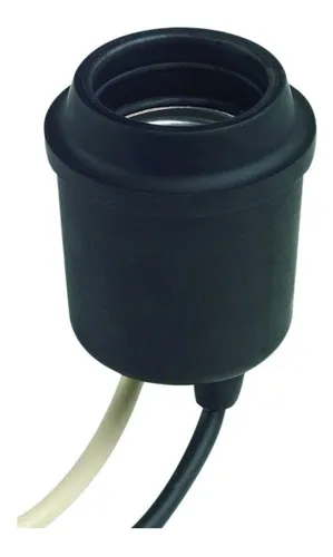 Soquet Leviton Portalampara Socket Exterior Hule Lampara !*! | MercadoLibre