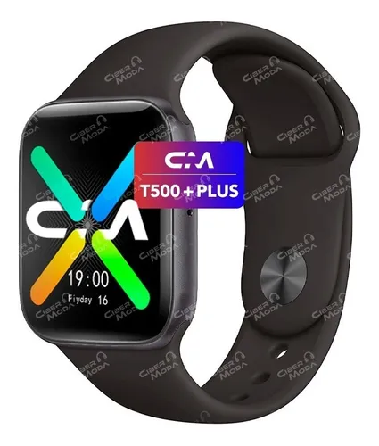 T500 Plus Reloj Inteligente Bt Smartwatch Llamadas Ip67 2021