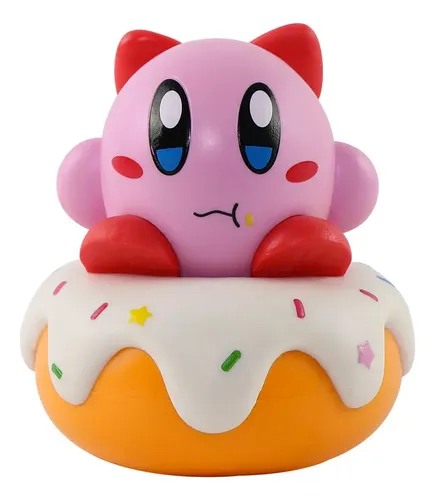 Kirby Figura Coleccionable