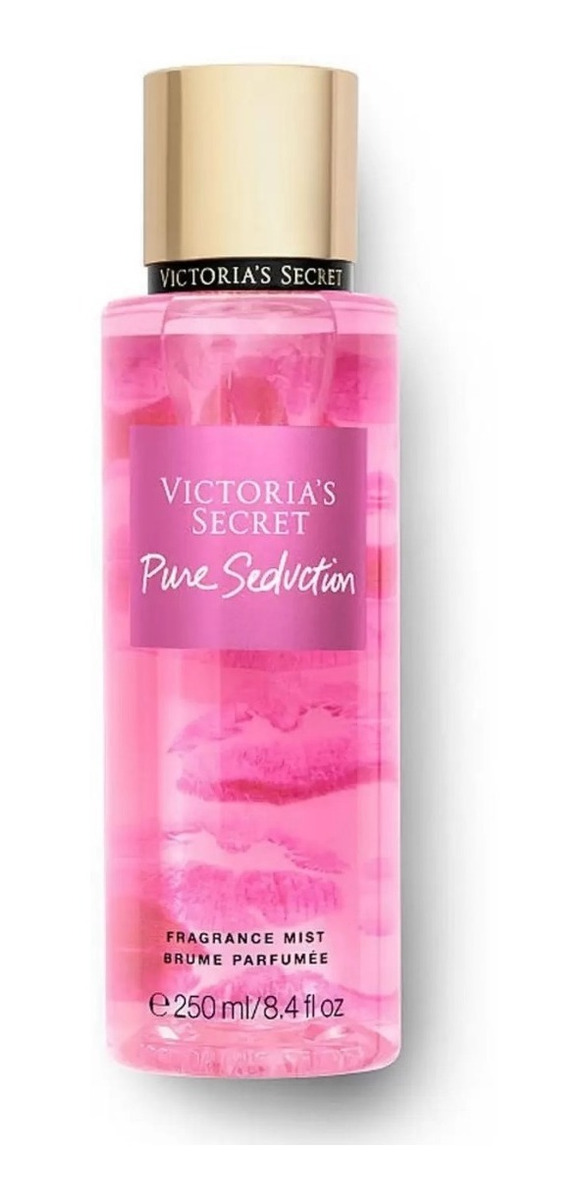 Body Splash Victorias Secret Pure Seduction 250ml Mercado Livre