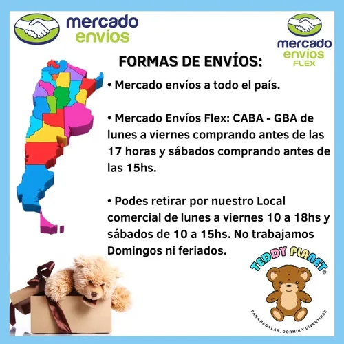 Osos Escandalosos De Peluche X Unidad Panda Pardo Polar en venta en ... Osos Escandalosos De Peluche X Unidad Panda Pardo Polar en venta en ...