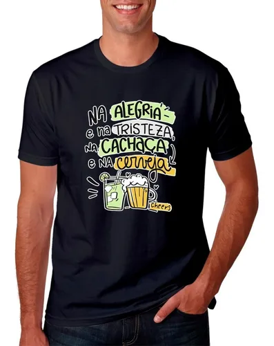 Camisa Camiseta Frases Engraçadas Presente Cerveja Parcelamento Sem Juros