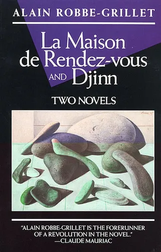 Libro: La Maison De Rendez-vous And Djinn: Two Novels Alain) | Cuotas ...