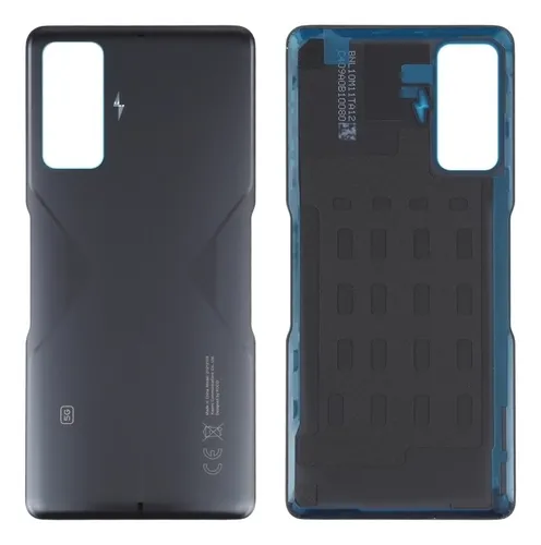 Para Tampa Traseira Da Bateria Original Para Xiaomi Poco F4