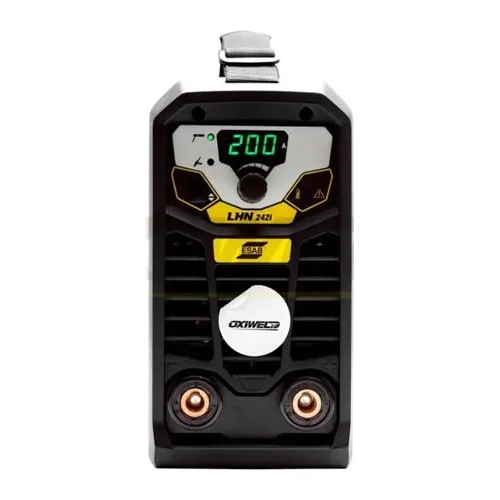Máquina De Soldar Lhn 242i Plus Esab, Smaw, Gtaw, L/a, 200a en venta en ... Máquina De Soldar Lhn 242i Plus Esab, Smaw, Gtaw, L/a, 200a en venta en ...