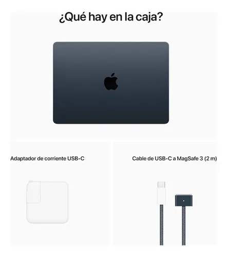 Macbook Air M2 Azul | MercadoLibre