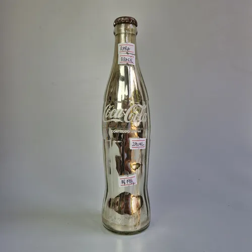 Giu74 Antiga Garrafa Refrigerante Coca Cola Cromada 299ml | MercadoLivre Giu74 Antiga Garrafa Refrigerante Coca Cola Cromada 299ml | MercadoLivre