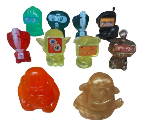 10 Gogos Especiales | MercadoLibre