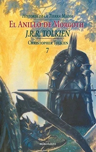 Novela El Anillo De Morgoth (historia De La Tierra Media 07) | MercadoLibre Novela El Anillo De Morgoth (historia De La Tierra Media 07) | MercadoLibre