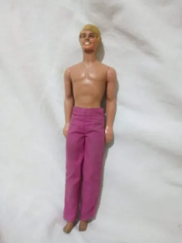 Barbie Ken Rubio Vintage 1968 Mattel | MercadoLibre