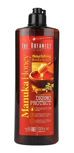 The Botanist Jabón Ducha Corporal Nutritivo Manuka Honey | MercadoLibre
