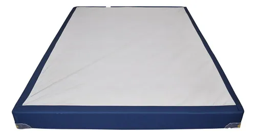 Box Spring Air Gravity Queen Size Color Azul | MercadoLibre Box Spring Air Gravity Queen Size Color Azul | MercadoLibre