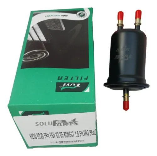 Filtro De Bencina Brilliance Frv/fsv | Cuotas sin interés