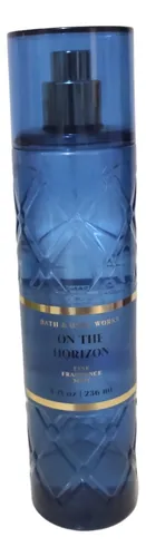 Fine Fragrance Mist On The Horizon Bath And Bodyworks Volumen De La