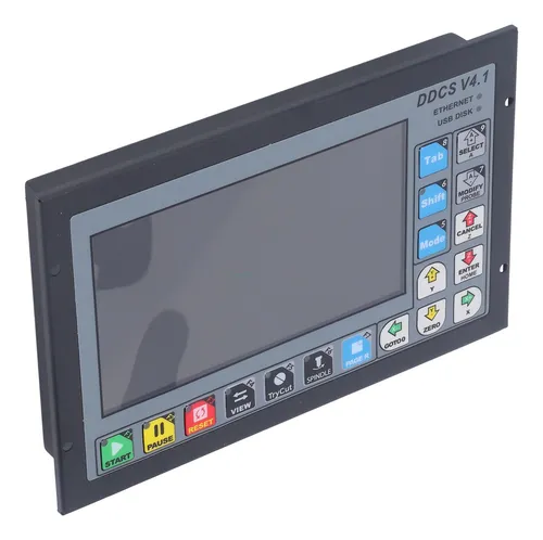 Kit De Controlador De Movimiento Cnc Autónomo De 4 Ejes Prof | Envío gratis