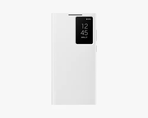 Capa capa smart clear view Samsung Galaxy Smart Clear View Cover branco ... Capa capa smart clear view Samsung Galaxy Smart Clear View Cover branco ...