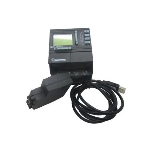 Mini Plc Sr-12mrac 8 Entrada 4 Salidas | MercadoLibre Mini Plc Sr-12mrac 8 Entrada 4 Salidas | MercadoLibre