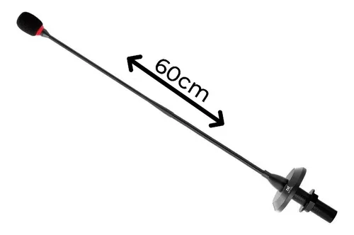 Microfone De Mesa Condensador Com Fio Tsi Gn 960 Gooseneck | Frete grátis Microfone De Mesa Condensador Com Fio Tsi Gn 960 Gooseneck | Frete grátis