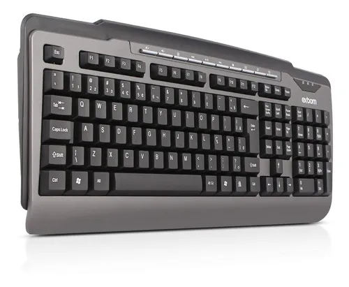 Review do Teclado Force One