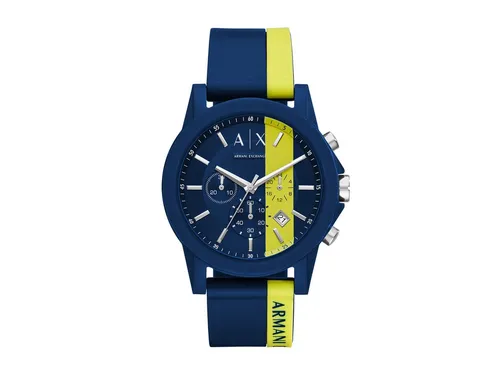 Reloj Armani Exchange Modelo: Ax1332 Envio Gratis | Meses sin interés