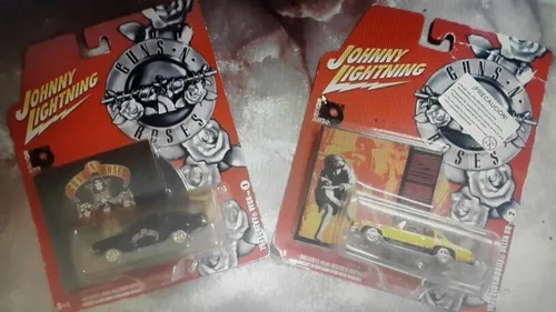 Carritos Johnny Lightning Colección Guns N Roses Escala 1:64 en venta ... Carritos Johnny Lightning Colección Guns N Roses Escala 1:64 en venta ...
