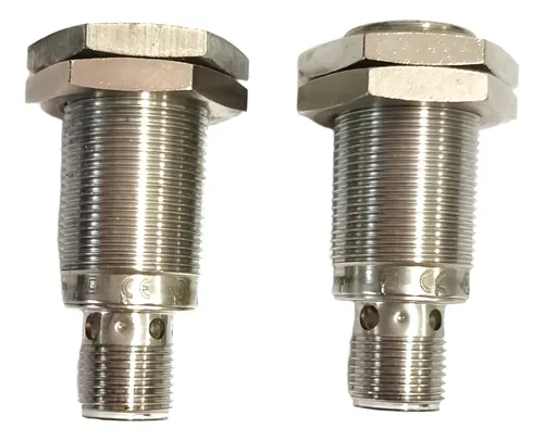 Sensor Indutivo Ifm Igc204 C/ 2 Peças | MercadoLivre