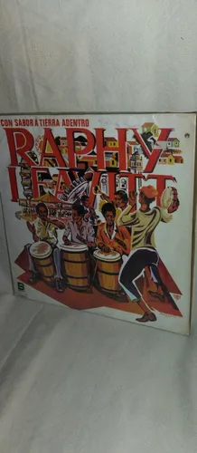 Lp. Raphy Leavitt. Y Su Orquesta La Selecta. 1978 | Cuotas sin interés Lp. Raphy Leavitt. Y Su Orquesta La Selecta. 1978 | Cuotas sin interés