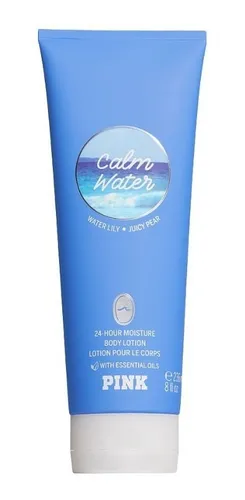 Hidratante Victorias Secret Pink Calm Water 236ml Mercadolibre