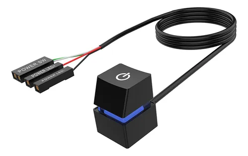 Interruptor De Encendido De La Computadora De Azul Azul | MercadoLibre Interruptor De Encendido De La Computadora De Azul Azul | MercadoLibre