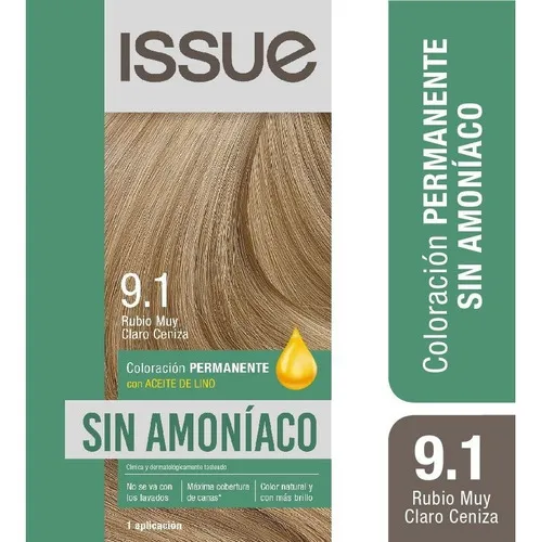 Kit Tinte Issue Sin Amoniaco SIN AMONIACO Coloracion permanente sin ... Kit Tinte Issue Sin Amoniaco SIN AMONIACO Coloracion permanente sin ...