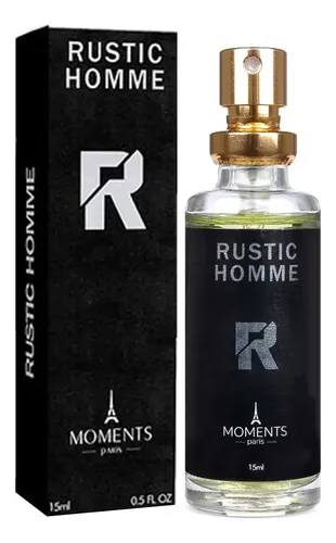 Perfume Rustic Homme Edp Parfum 15ml Moments Paris | MercadoLivre