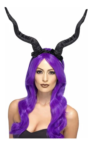 Accesorio De Disfraz De Cuernos De Demonio. | Envío gratis Accesorio De Disfraz De Cuernos De Demonio. | Envío gratis