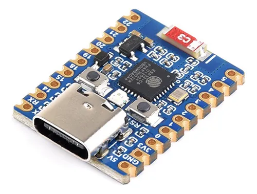 Placa De Desarrollo Esp32 C6 Zero M, Wifi 6, Módulo Esp32 Du en venta ... Placa De Desarrollo Esp32 C6 Zero M, Wifi 6, Módulo Esp32 Du en venta ...