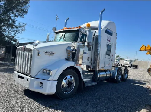 Kenworth T800 Centenario 2009 | MercadoLibre
