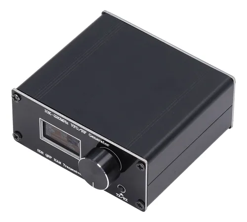 Variable Frequency Oscillator Sdr Qrp Hf Transceiver Ham Vfo | MercadoLivre Variable Frequency Oscillator Sdr Qrp Hf Transceiver Ham Vfo | MercadoLivre
