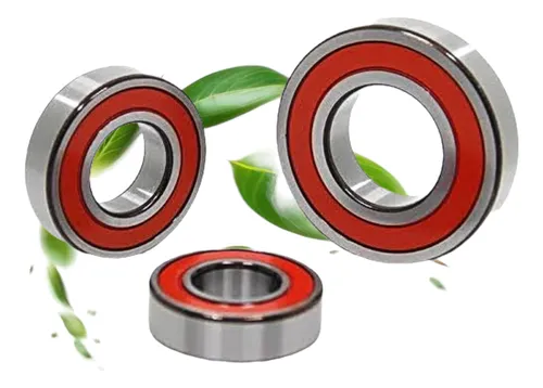 Kit Baleros Rin Trasero+ De Porta Sprocket Vento Tornado 250 | Envío gratis